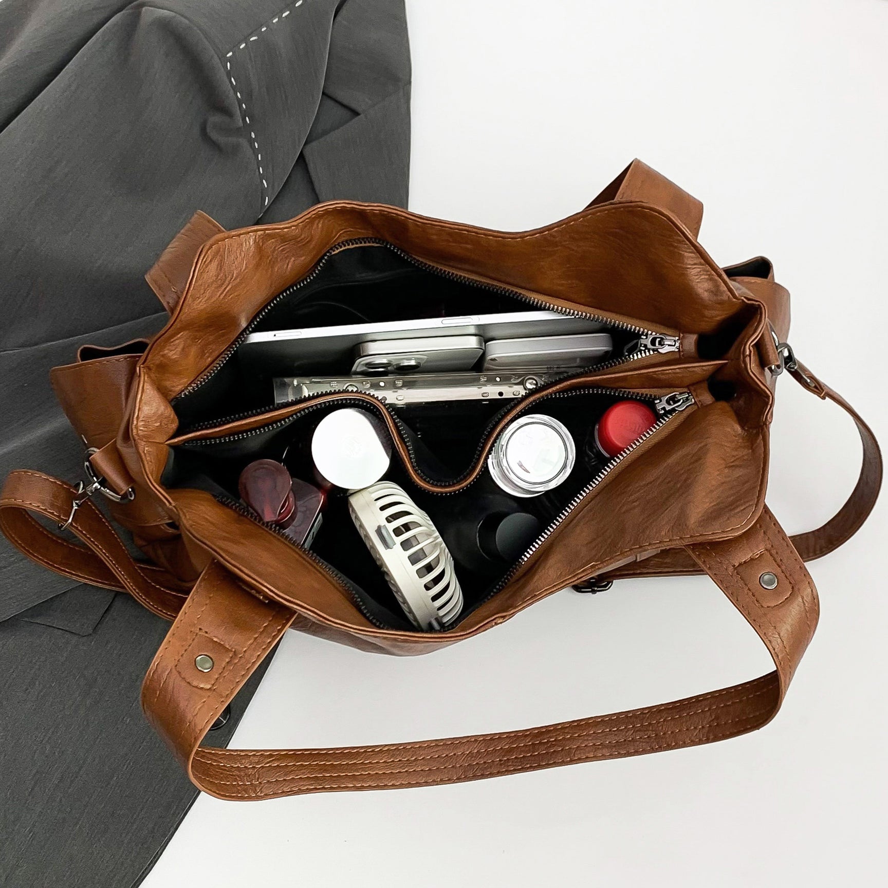 The Brooklyn Bag – AYVA